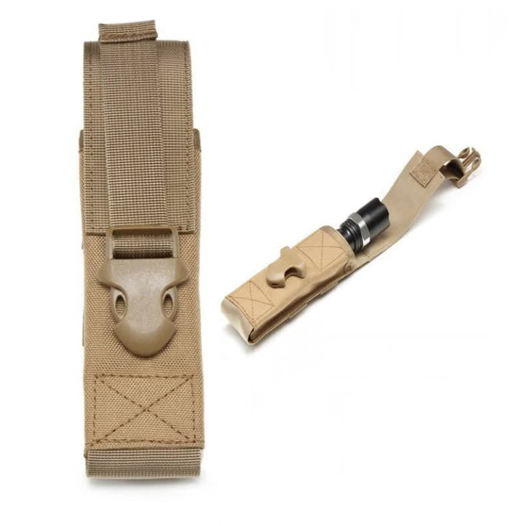 Tactical Molle Flashlight Pouch – lakonizein.com